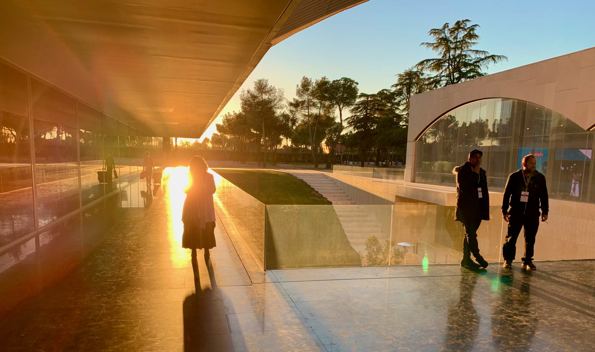 Madrid: IESE, Prado, Sorolla